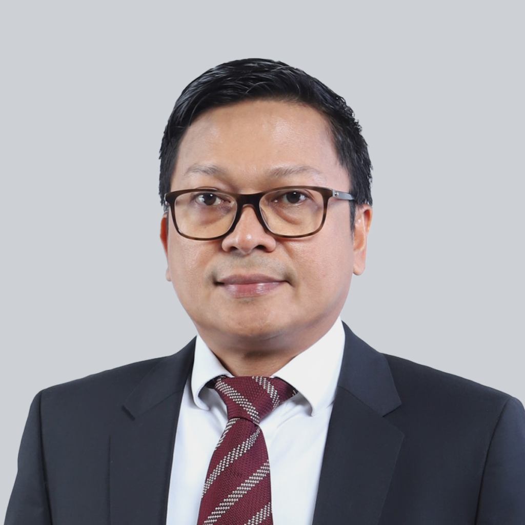 Hardiyanto Pilia - Mandiri Investasi
